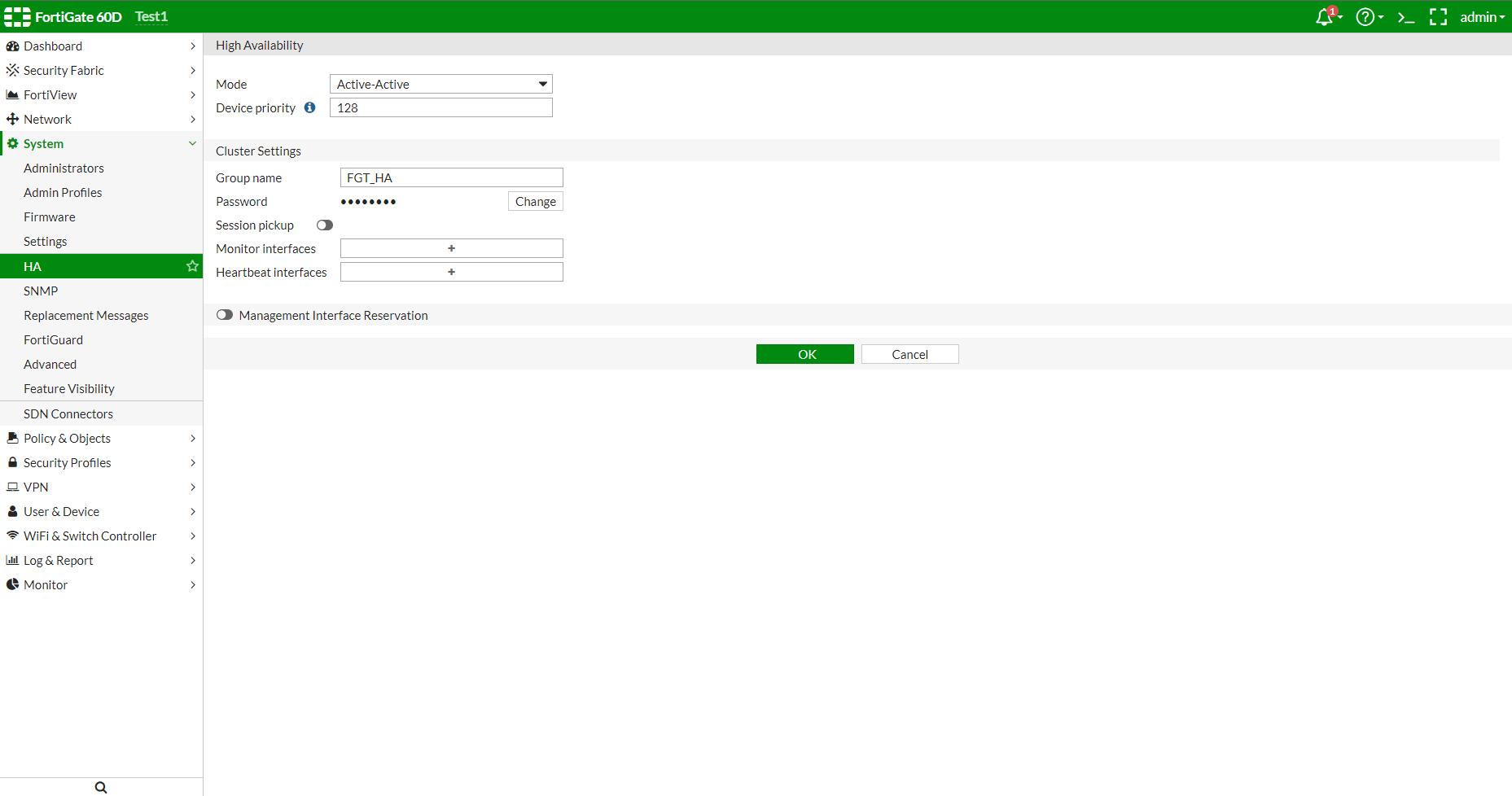 Fortigate HA (High Availability) Nedir? | NetworkCat.Net - Öğrenmek ve ...