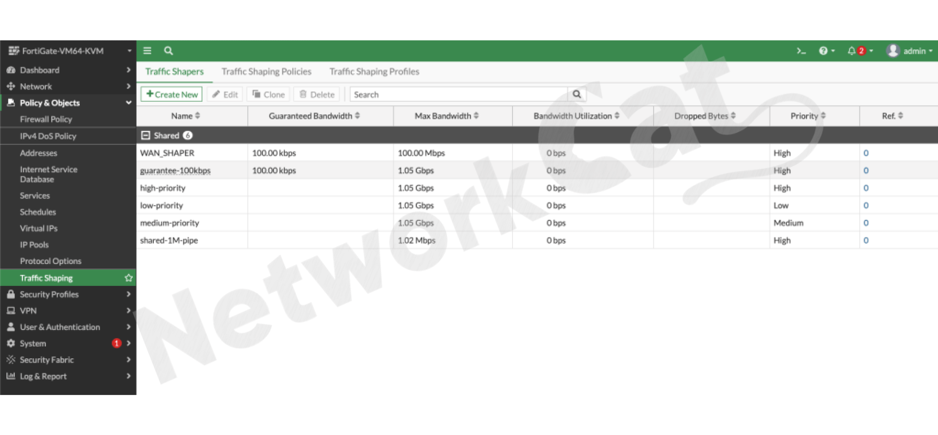 Fortigate Traffic Shaping Nedir? | NetworkCat.Net - Öğrenmek ve Öğretmek Fortigate Traffic Shaping Nedir? | NetworkCat.Net - Öğrenmek ve Öğretmek