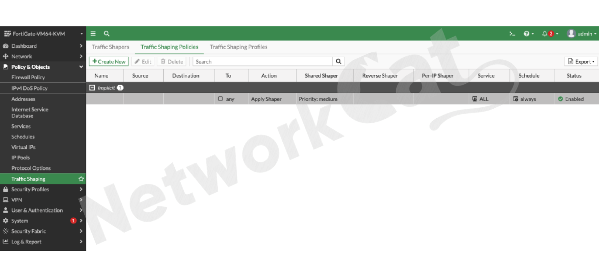 Fortigate Traffic Shaping Nedir? | NetworkCat.Net - Öğrenmek ve Öğretmek Fortigate Traffic Shaping Nedir? | NetworkCat.Net - Öğrenmek ve Öğretmek